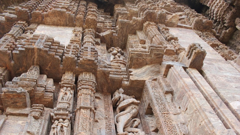 Sun Temple Photos-NativePlanet