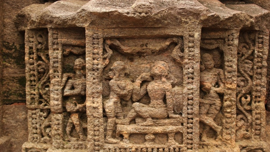 Sun Temple Photos-NativePlanet