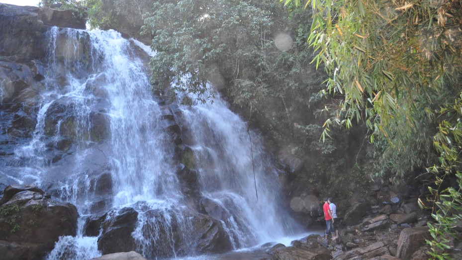 Sirimane Falls Photos-NativePlanet