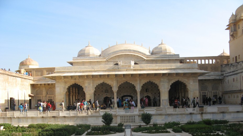 Amber Fort Photos-NativePlanet