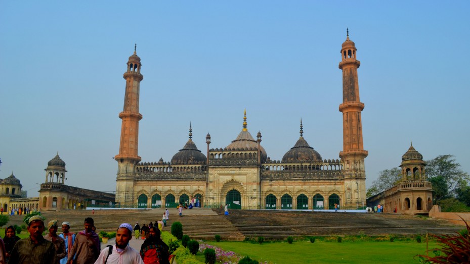 Lucknow Tourism, Travel Guide & Tourist Places in Lucknow-NativePlanet