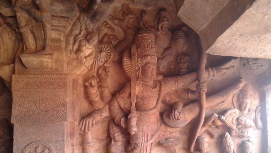 Badami Photos, Pictures of Famous Tourist Places and Attractions ...