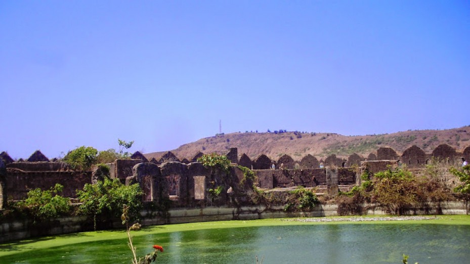 Janjira Fort Photos-NativePlanet