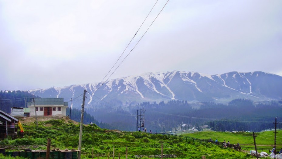 Gulmarg Photos, Pictures of Famous Tourist Places and Attractions ...