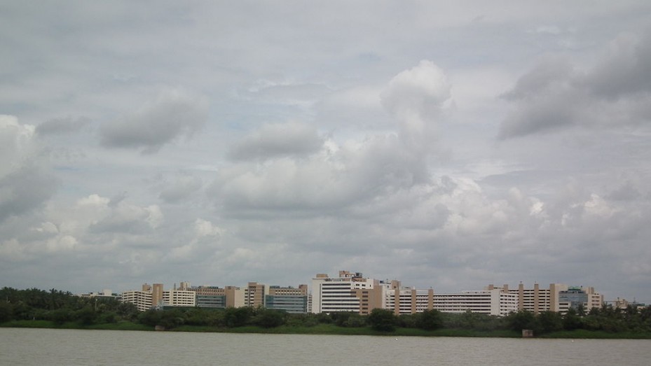 Nagavara Lake - Bangalore | Nagavara Lake Photos, Sightseeing -NativePlanet