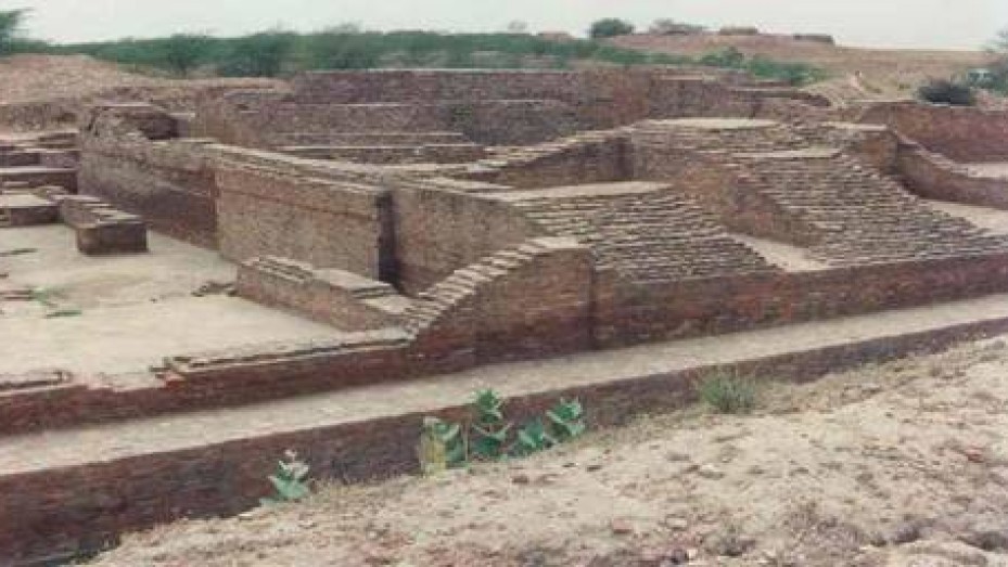 Agroha Mound Photos-NativePlanet