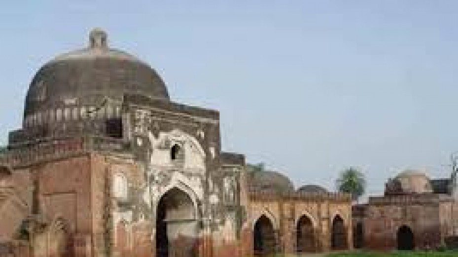 Karnal Fort - Karnal | Karnal Fort Photos, Sightseeing -NativePlanet
