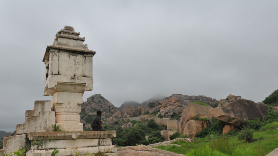 Chitradurga Fort - Chitradurga | Chitradurga Fort Photos, Sightseeing ...