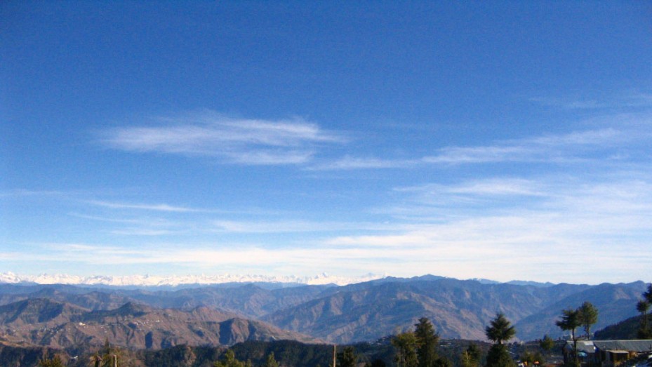 Mahasu Peak - Kufri | Mahasu Peak Photos, Sightseeing -NativePlanet