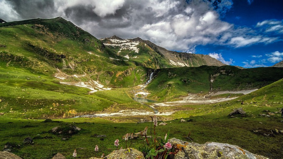 Patnitop Photos, Pictures of Famous Tourist Places and Attractions ...