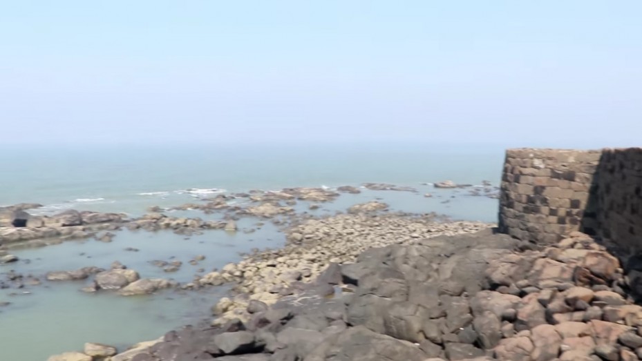 Khanderi Fort - Alibag | Khanderi Fort Photos, Sightseeing -NativePlanet
