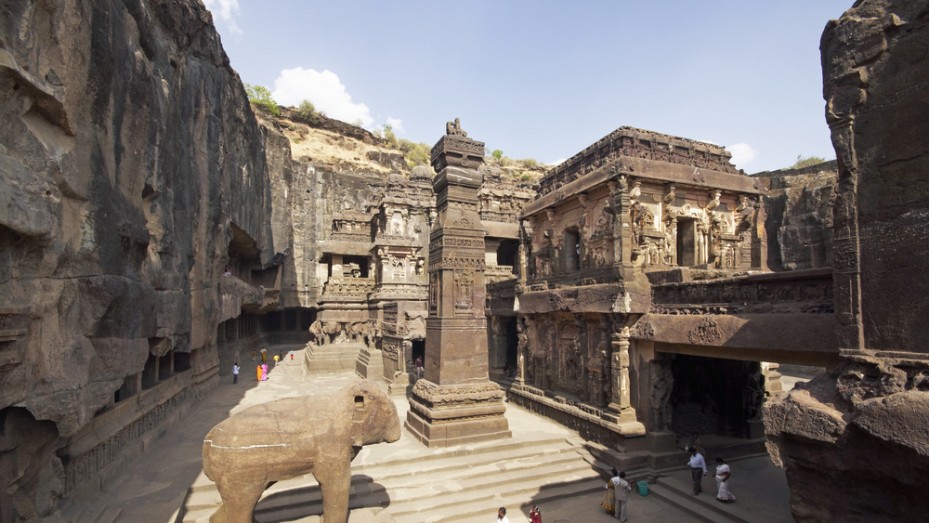 Places to Visit in Ellora: Tourist Places in Ellora, Ellora Tourism ...