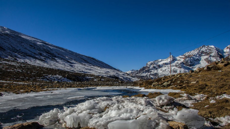 Lachung Tourism, Travel Guide & Tourist Places in Lachung-NativePlanet