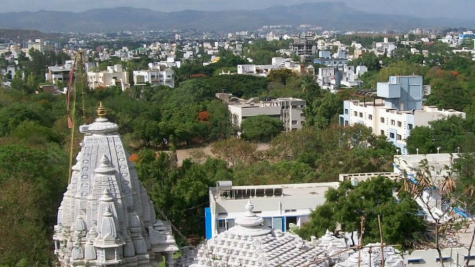 Mallinath Jain Tirth Kosbad Temple - Bordi | Mallinath Jain Tirth ...