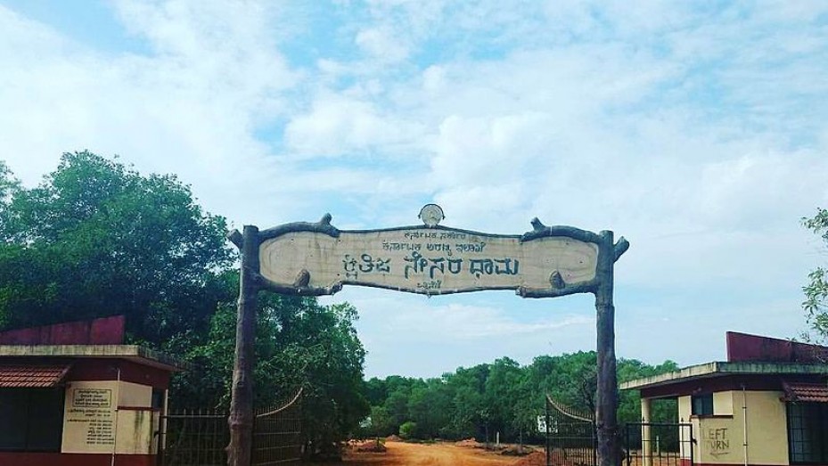 Kshitija Nesara Dhama - Byndoor | Kshitija Nesara Dhama Photos ...