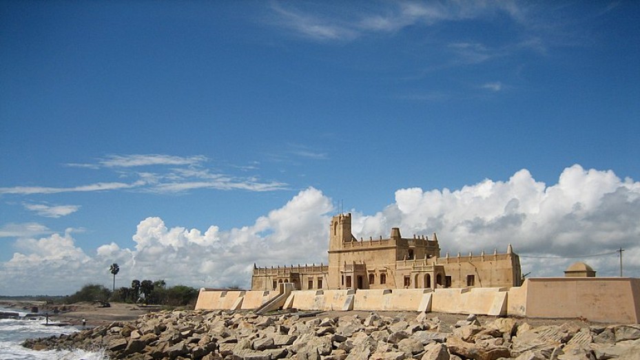 Dutch Fort - Covelong | Dutch Fort Photos, Sightseeing -NativePlanet