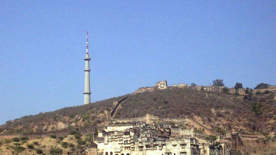 Talwas Fort - Bundi | Talwas Fort Photos, Sightseeing -NativePlanet