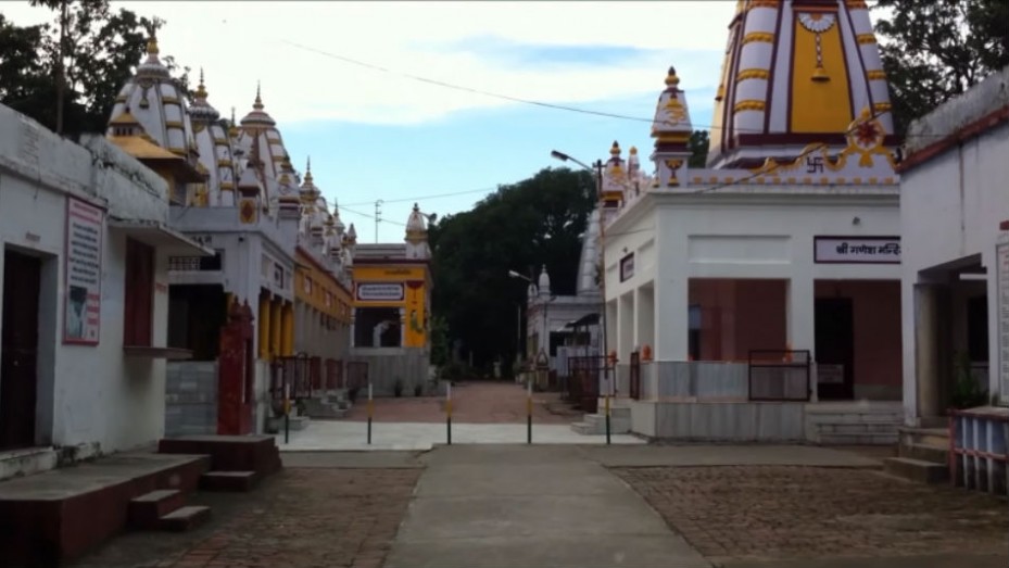 Sapt Rishi Ashram - Haridwar | Sapt Rishi Ashram Photos, Sightseeing ...