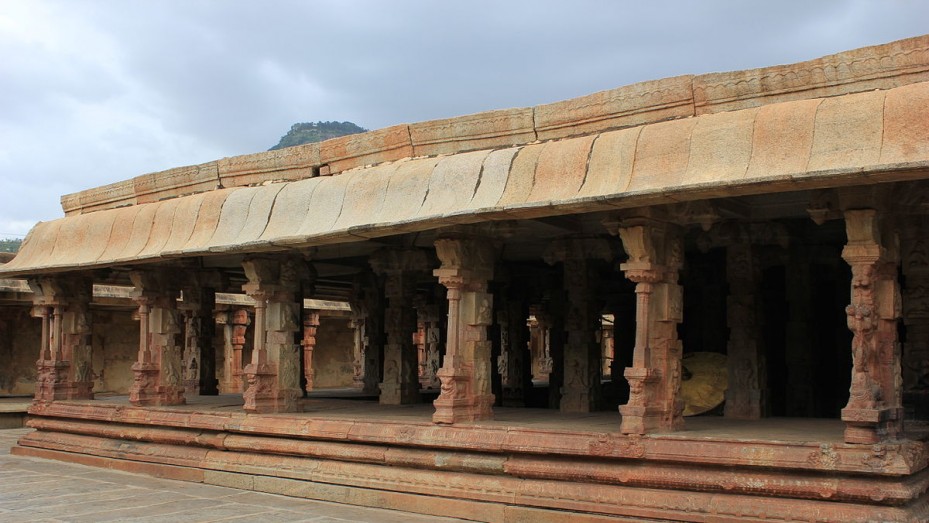 Amaranarayana Temple - Chikballapur | Amaranarayana Temple Photos ...