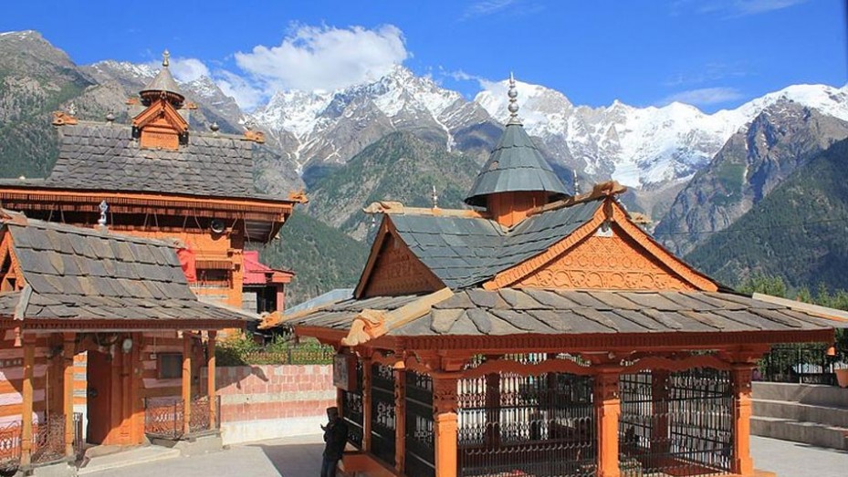 Chandika Temple Photos-NativePlanet