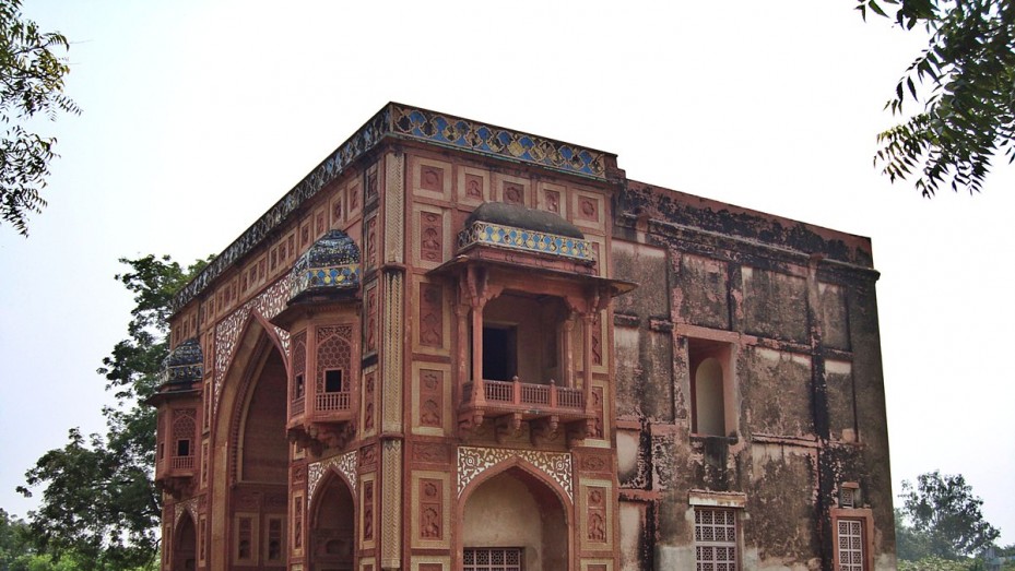 Kanch Mahal - Agra | Kanch Mahal Photos, Sightseeing -NativePlanet