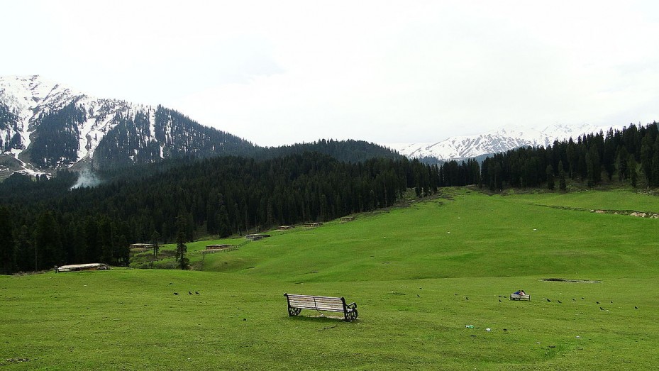 Places to Visit in Yusmarg: Tourist Places in Yusmarg, Yusmarg Tourism ...