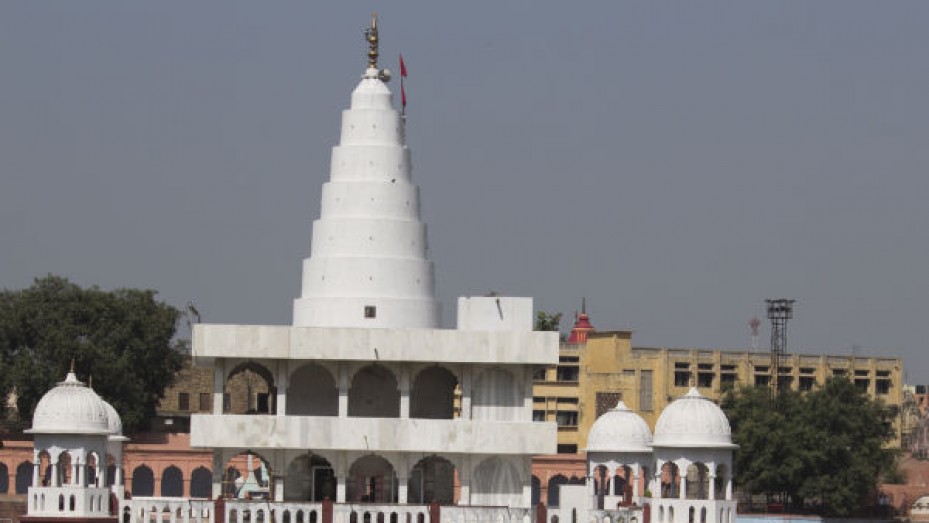 Bhuteshwar Mahadev Temple - Mathura | Bhuteshwar Mahadev Temple Photos ...