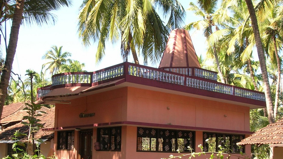 Shri Kshetra Guru Math - Karwar | Shri Kshetra Guru Math Photos ...