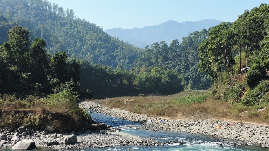 Rangeet River - Jorethang | Rangeet River Photos, Sightseeing -NativePlanet
