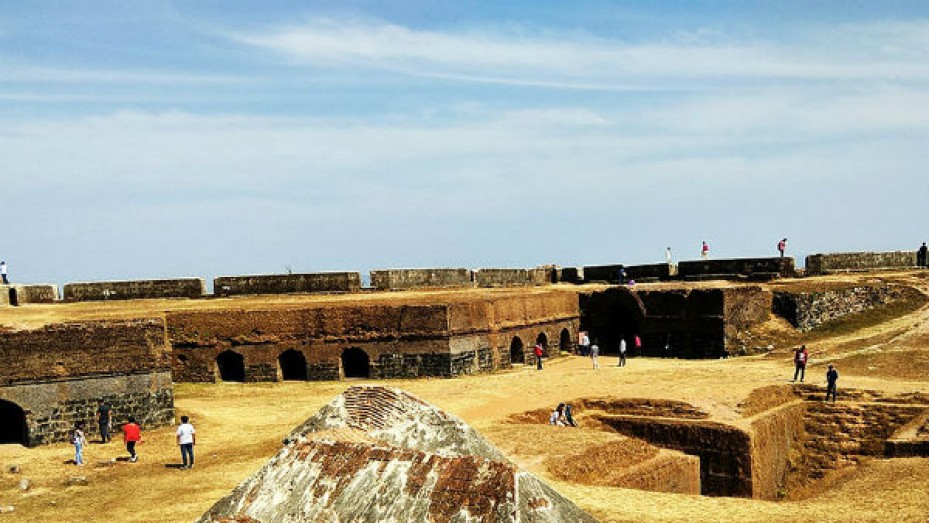 Manjarabad Fort - Sakleshpur | Manjarabad Fort Photos, Sightseeing ...