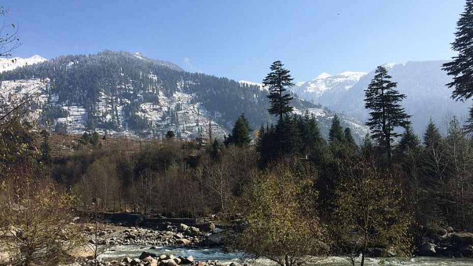 Manali Photos, Pictures of Famous Tourist Places and Attractions ...