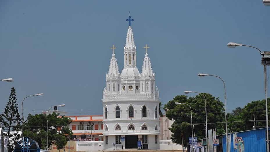 Places to Visit in Velankanni: Tourist Places in Velankanni, Velankanni ...