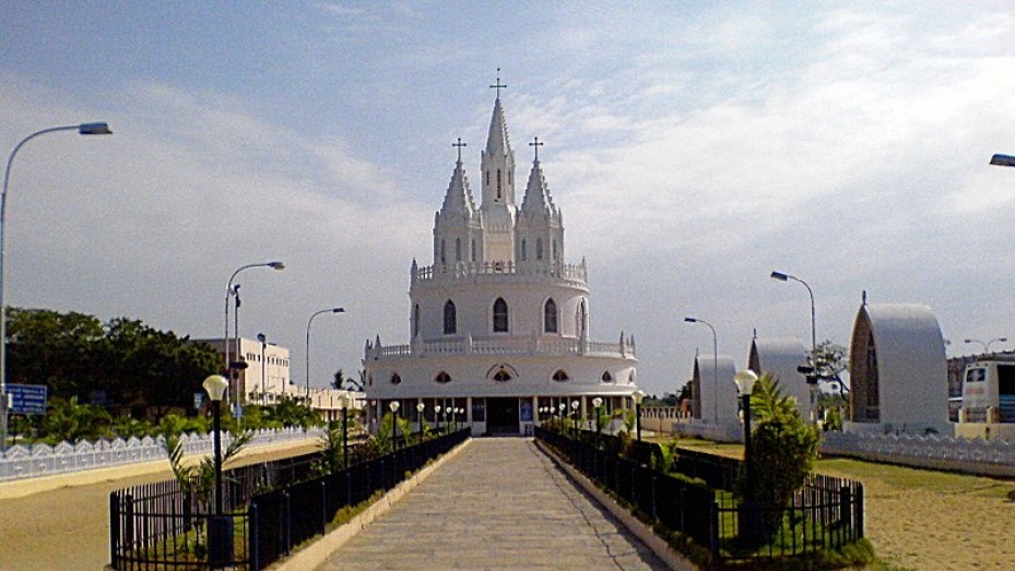 Velankanni Photos, Pictures of Famous Tourist Places and Attractions ...