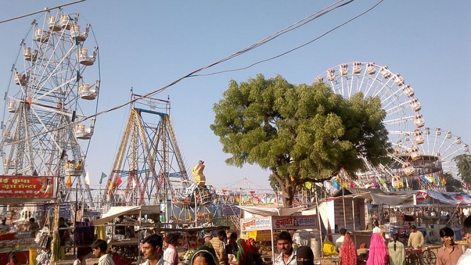 Pushkar Photos, Pictures of Famous Tourist Places and Attractions ...