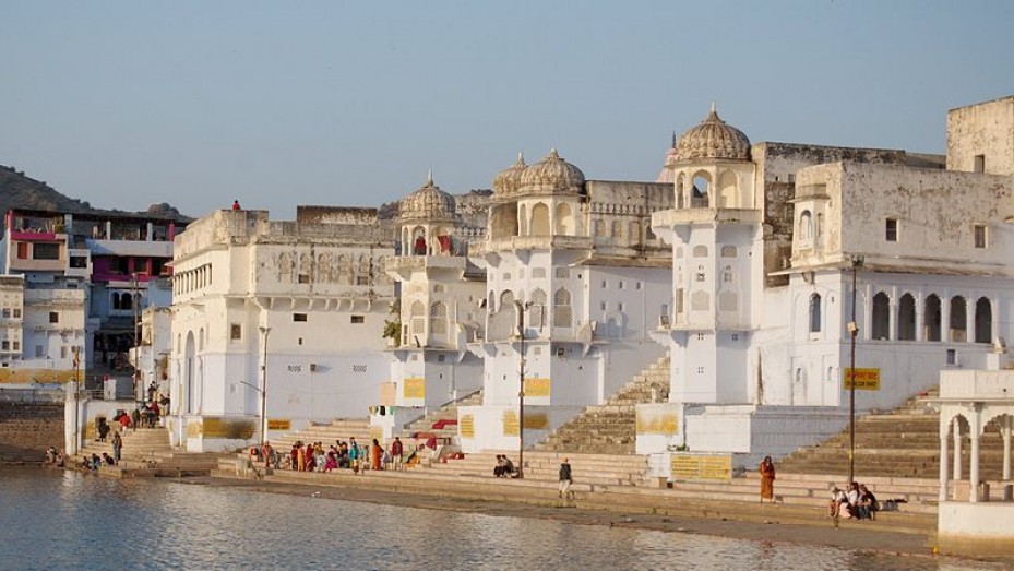 Pushkar Photos, Pictures of Famous Tourist Places and Attractions ...