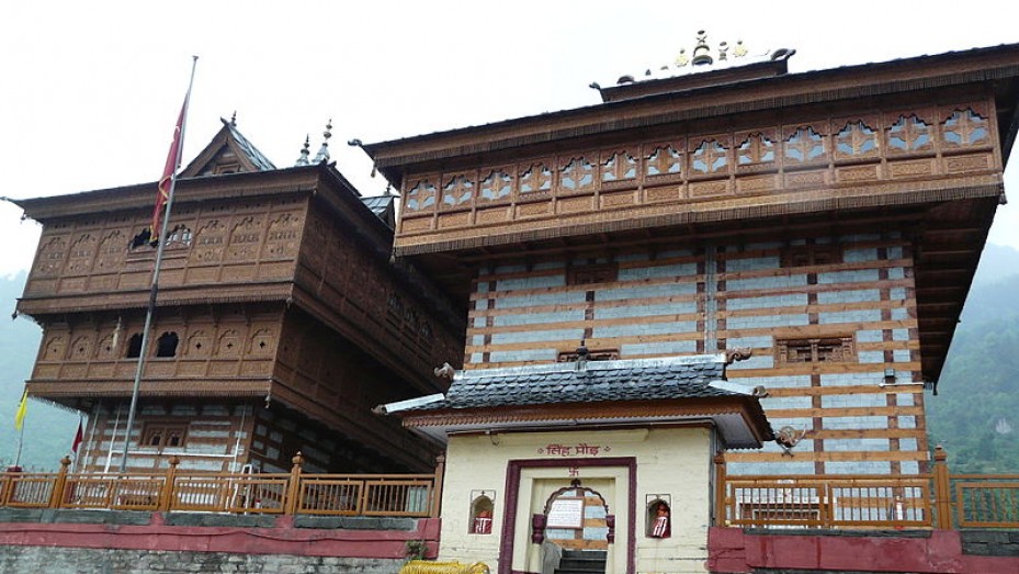 Sarahan Photos, Pictures of Famous Tourist Places and Attractions ...