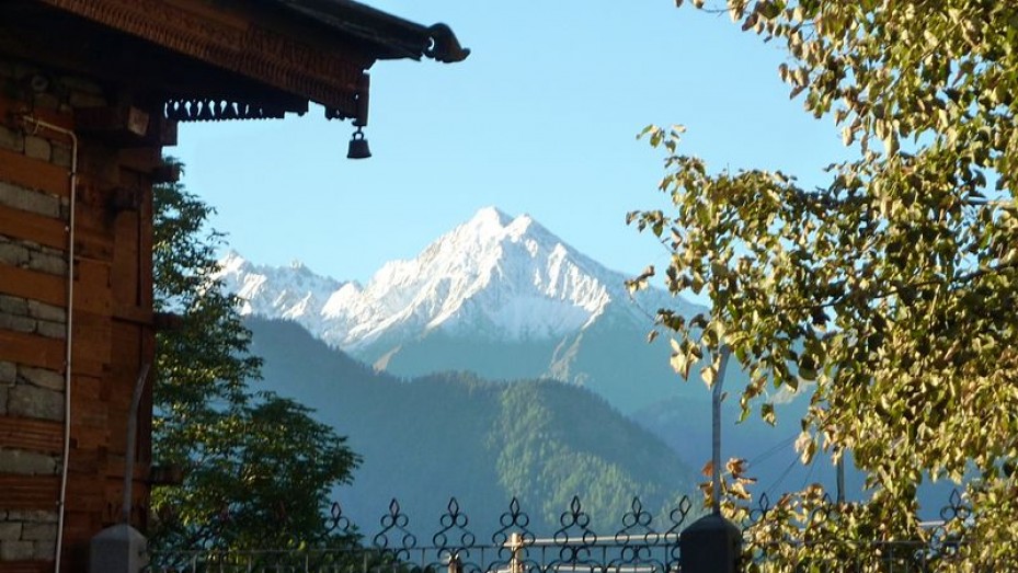 Places to Visit in Sarahan: Tourist Places in Sarahan, Sarahan Tourism ...