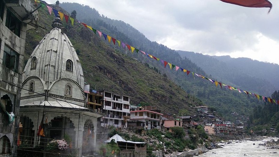 Places to Visit in Manikaran: Tourist Places in Manikaran, Manikaran ...