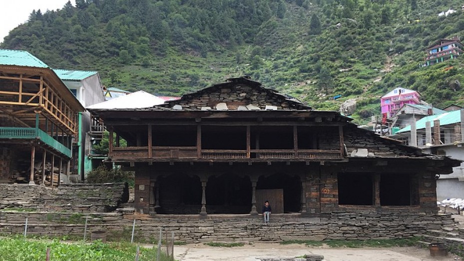 Jamula Temple - Malana | Jamula Temple Photos, Sightseeing -NativePlanet
