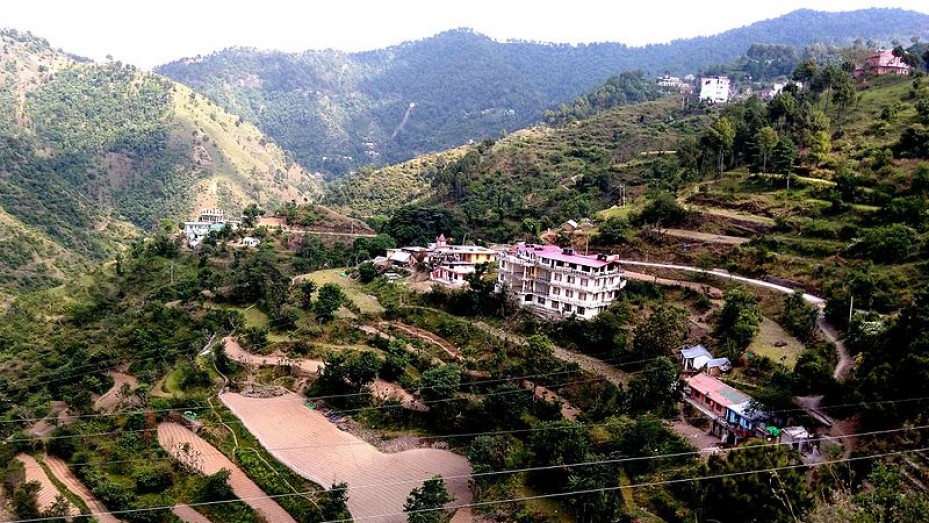 Places to Visit in Solan: Tourist Places in Solan, Solan Tourism, Best ...