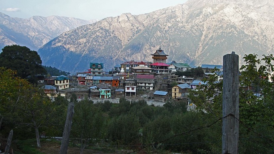 Kalpa Photos, Pictures of Famous Tourist Places and Attractions ...
