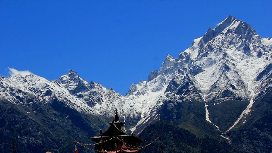 Places to Visit in Kalpa: Tourist Places in Kalpa, Kalpa Tourism, Best ...