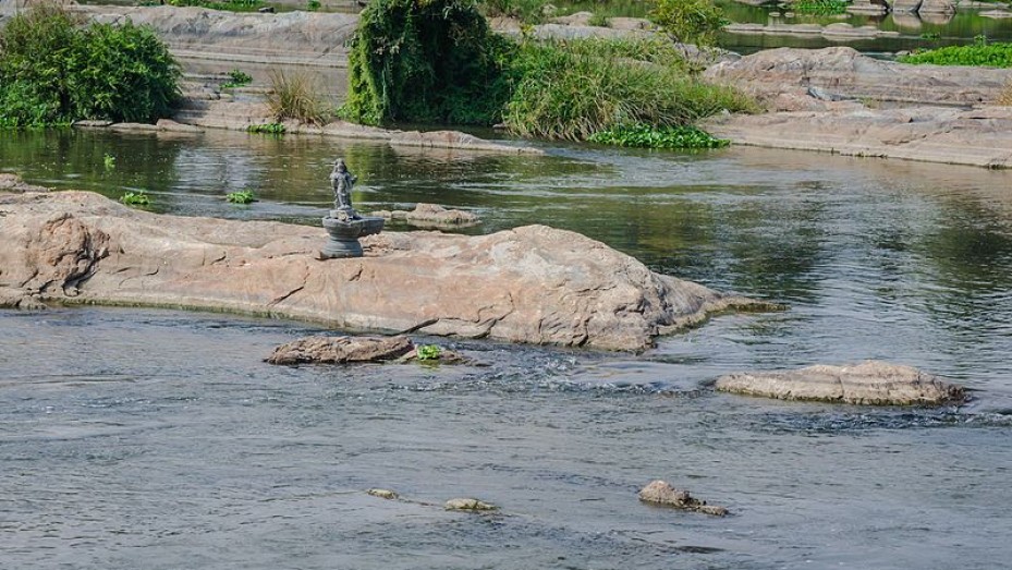 Places to Visit in Sangama: Tourist Places in Sangama, Sangama Tourism ...