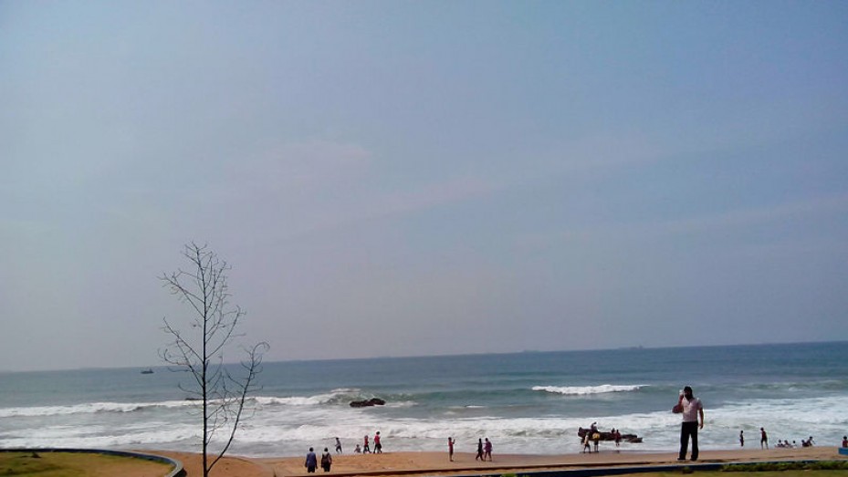 Ramakrishna Beach or R K Beach - Visakhapatnam / 2023 | Ramakrishna ...