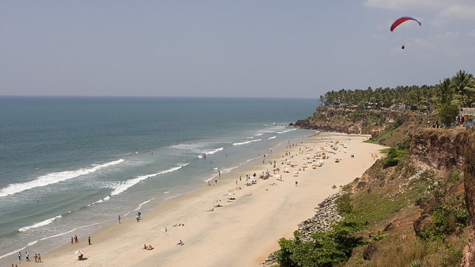 Places to Visit in Varkala: Tourist Places in Varkala, Varkala Tourism ...
