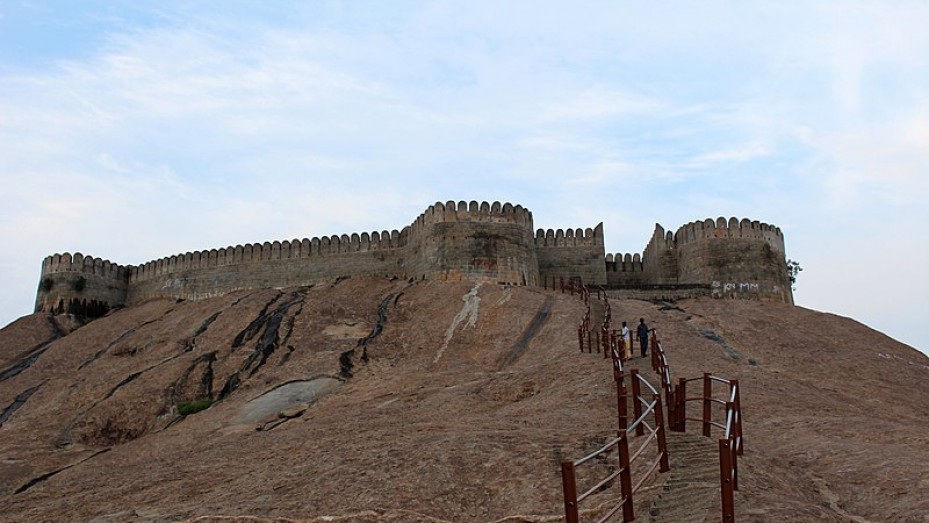 Places to Visit in Namakkal: Tourist Places in Namakkal, Namakkal ...