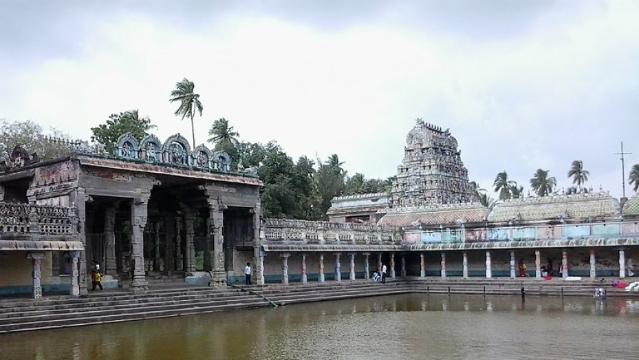 Places to Visit in Thiruvarur: Tourist Places in Thiruvarur, Thiruvarur ...