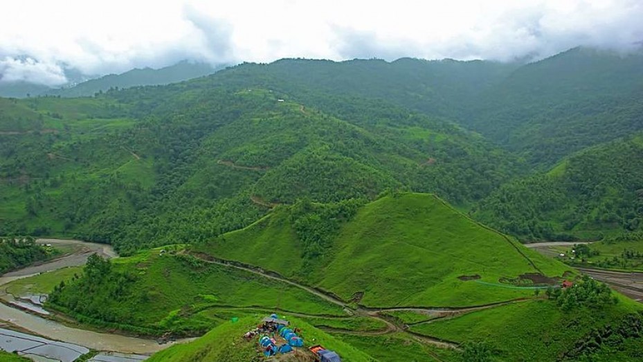 Places to Visit in Ukhrul: Tourist Places in Ukhrul, Ukhrul Tourism ...