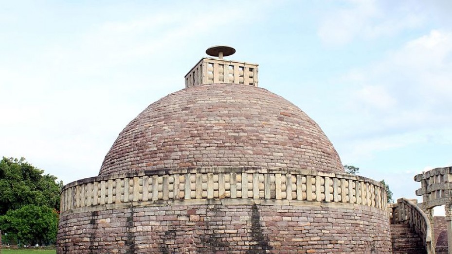 Sanchi Photos, Pictures of Famous Tourist Places and Attractions ...