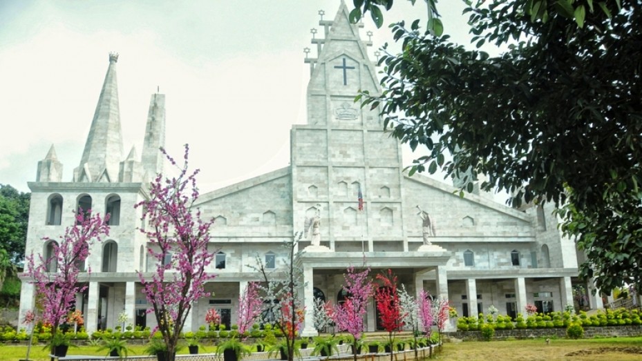 Solomon Temple - Aizawl | Solomon Temple Photos, Sightseeing -NativePlanet